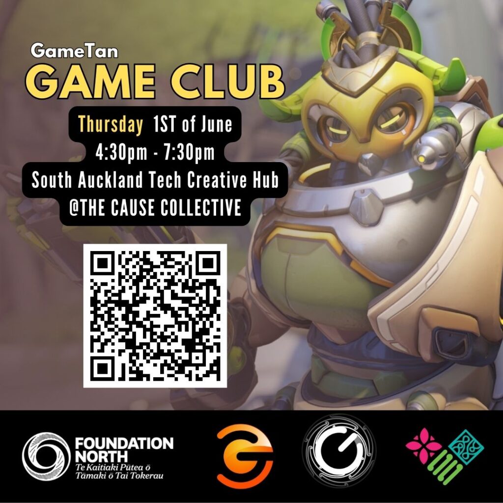 SATCH GAME CLUB THURSDAY 1ST OF JUNE 2023 - Hau Tutū