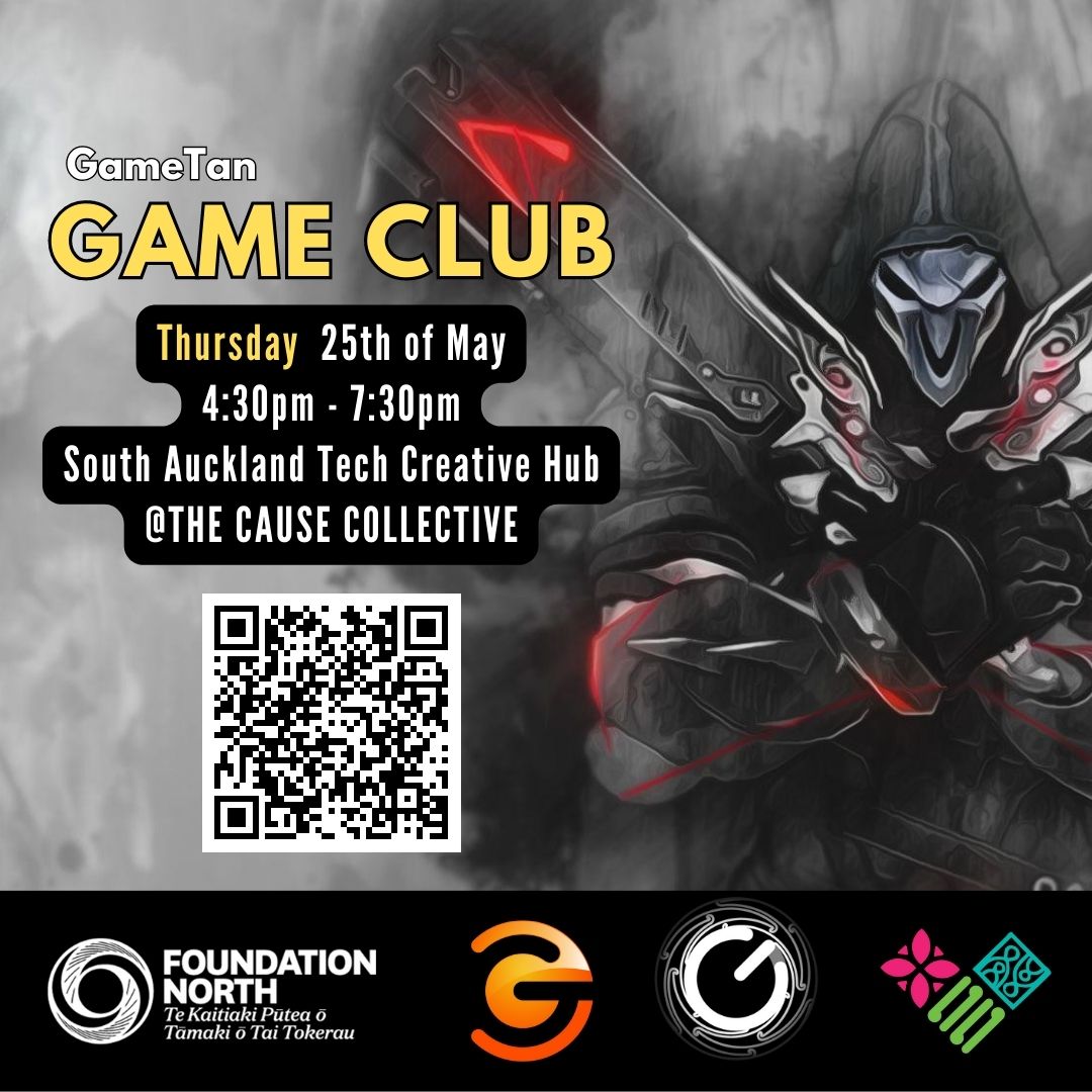 SATCH GAME CLUB THURSDAY 25TH OF MAY 2023 - Hau Tutū