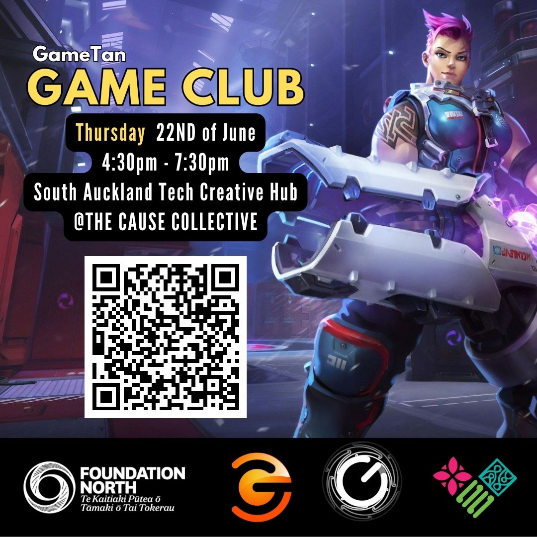 SATCH GAME CLUB THURSDAY 22ND OF JUNE 2023 - Hau Tutū