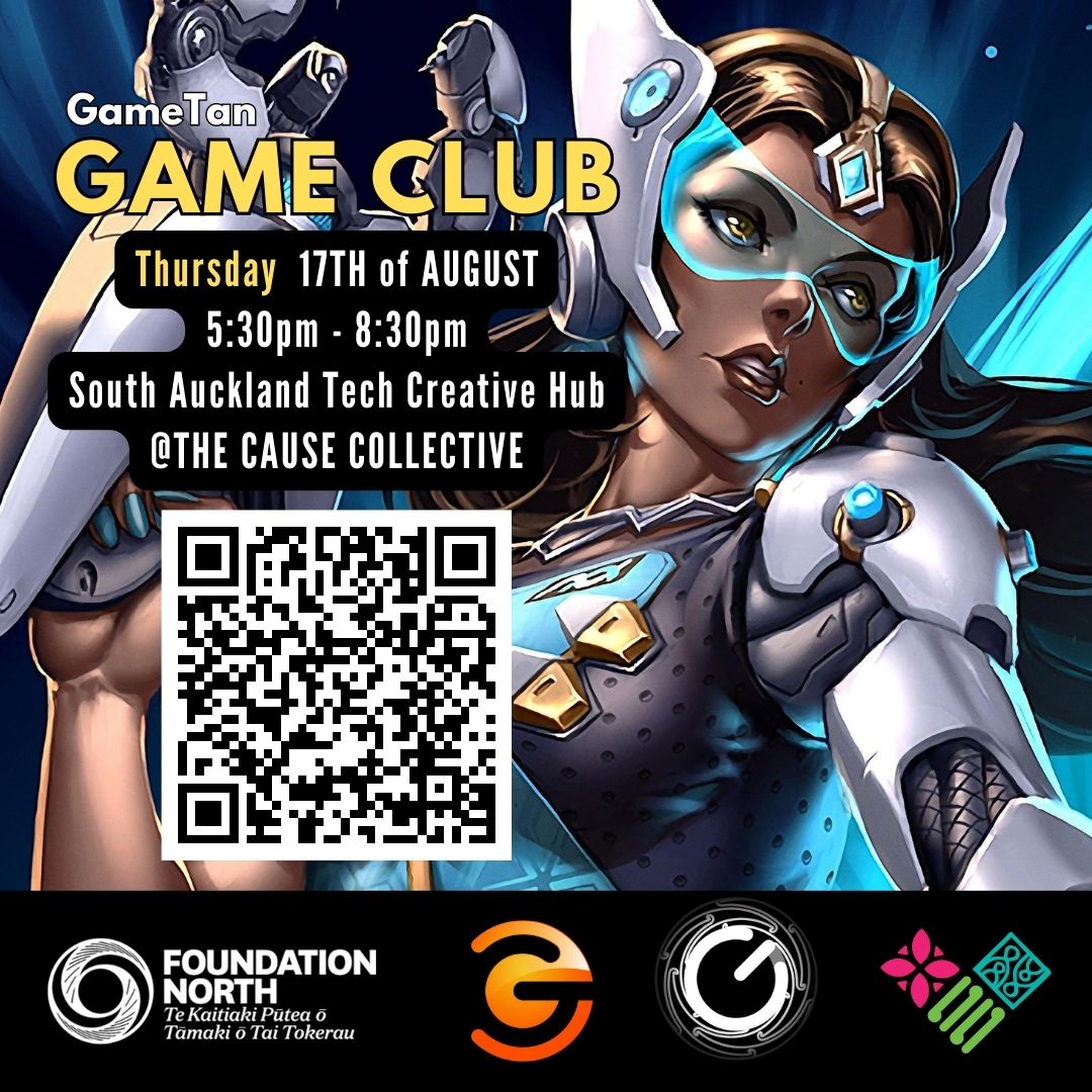 SATCH GAME CLUB THURSDAY 17TH OF AUGUST 2023 - Hau Tutū